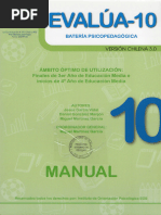 CUADERNILLO 2.0 CHILE Evalua 0 PDF | PDF