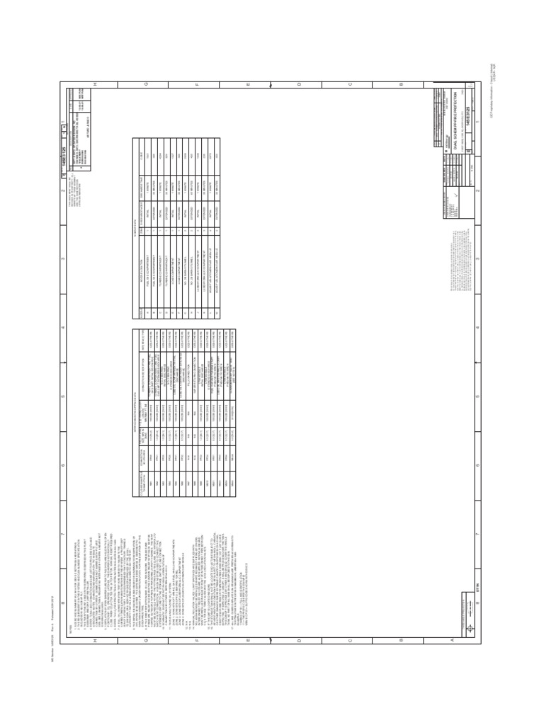 4.9 Fire Protection System - PID | PDF