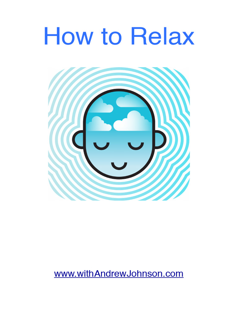 How To Relax | PDF