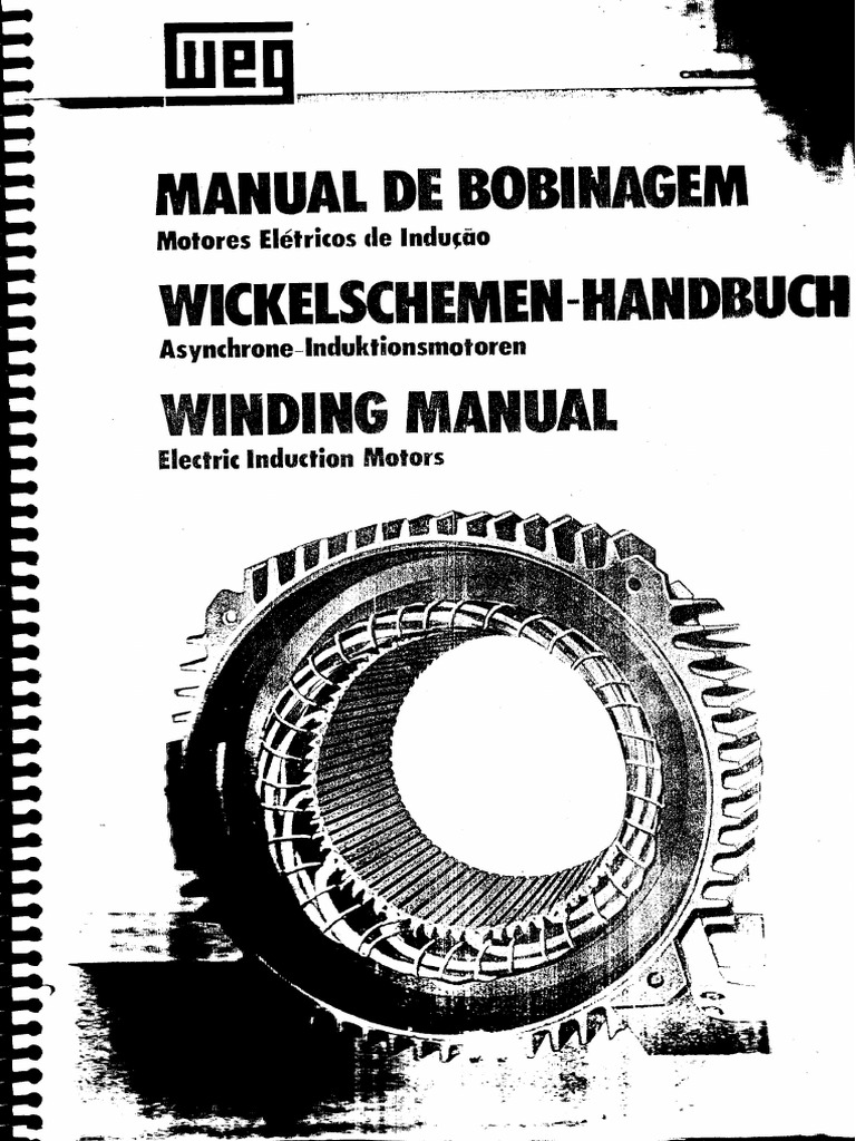 manual weg 1 | PDF