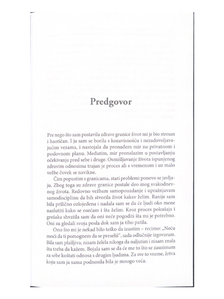 Predgovor | PDF
