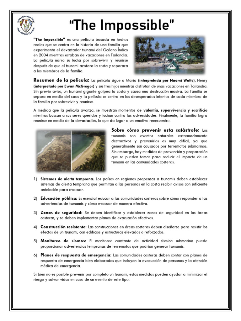 The Impossible Activity | PDF