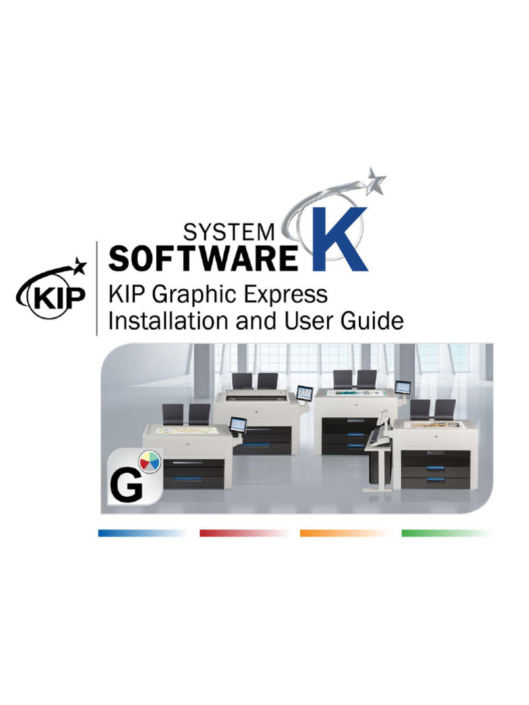 Sys K Kip Graphic Express | PDF