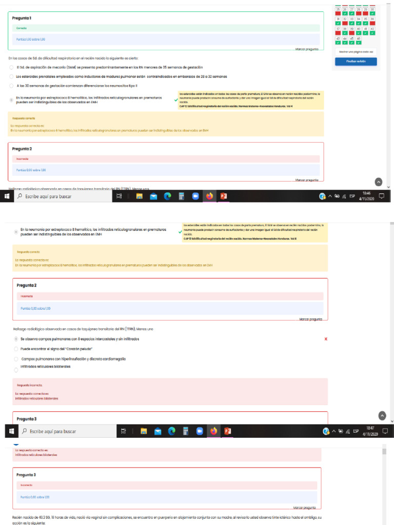 Examen Final - 2020 7R | PDF