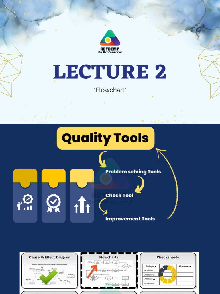 7 Quality Tools ⚒️ (Part 2) | PDF
