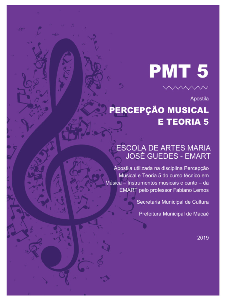 Apostila PMT5 | PDF