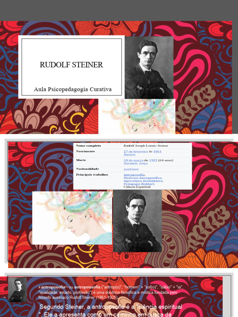 Rudolf Steiner | PDF