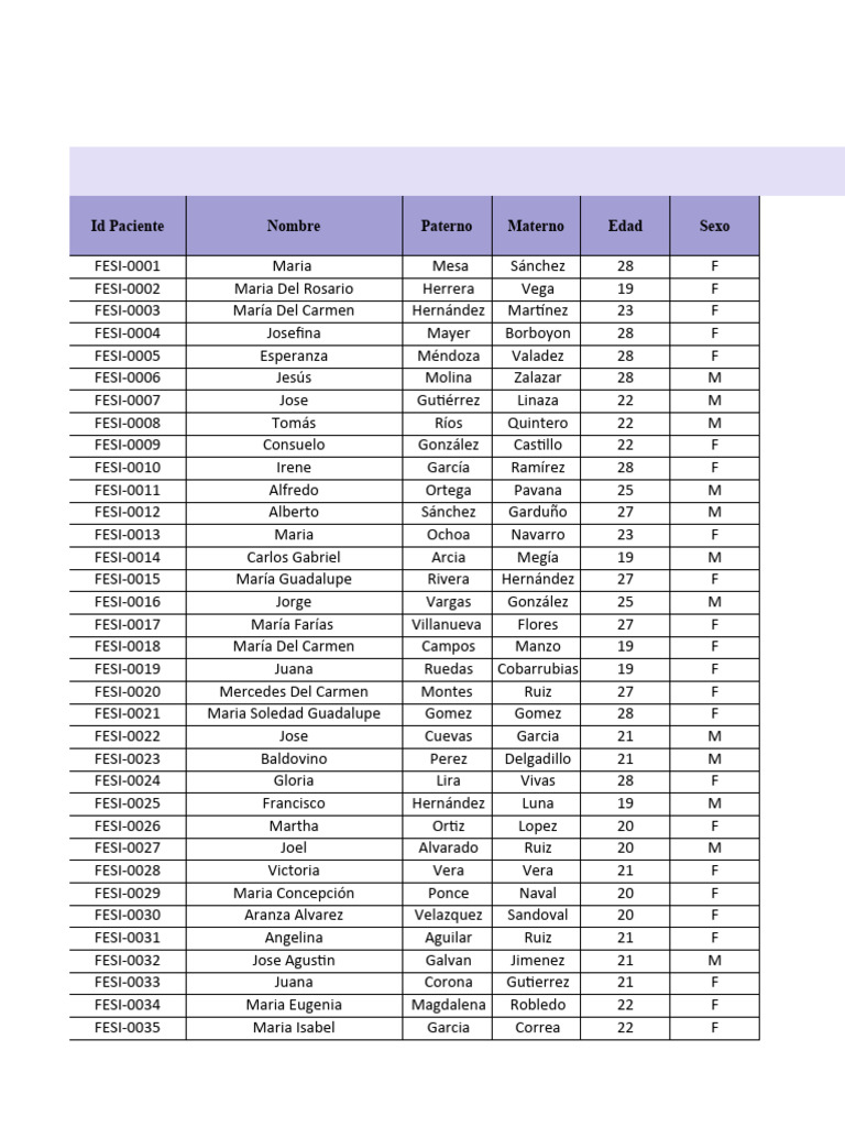 Ejercicio Final Excel Caso de Estudio MORENO CHAVEZ ELVIA INGRID | PDF