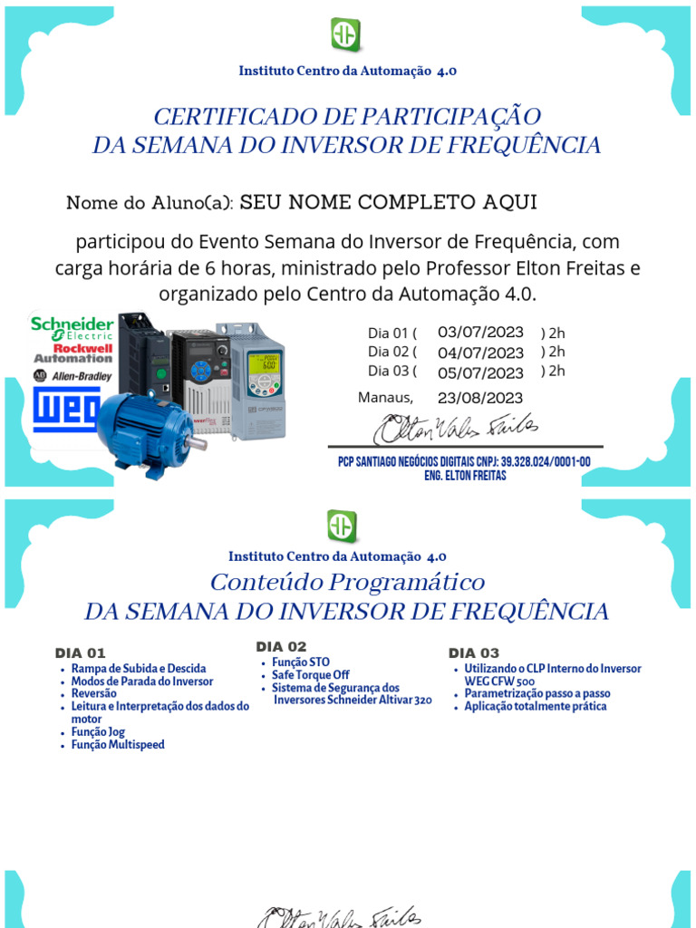 2.C%20Certificado%20da%20Semana%20do%20Inversor%20de%20Frequ%C3%AAncia ...