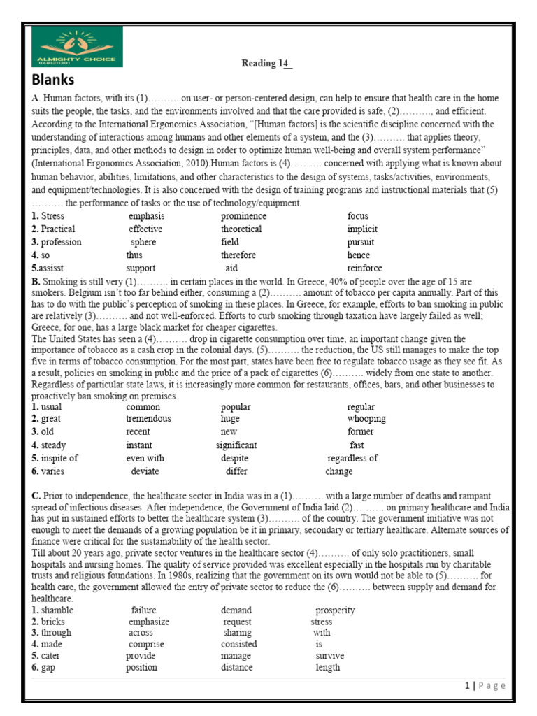 AC Reading 14 | PDF | Politics | Science & Mathematics