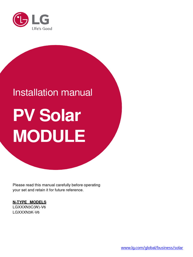 LG_pv_solar_module | PDF
