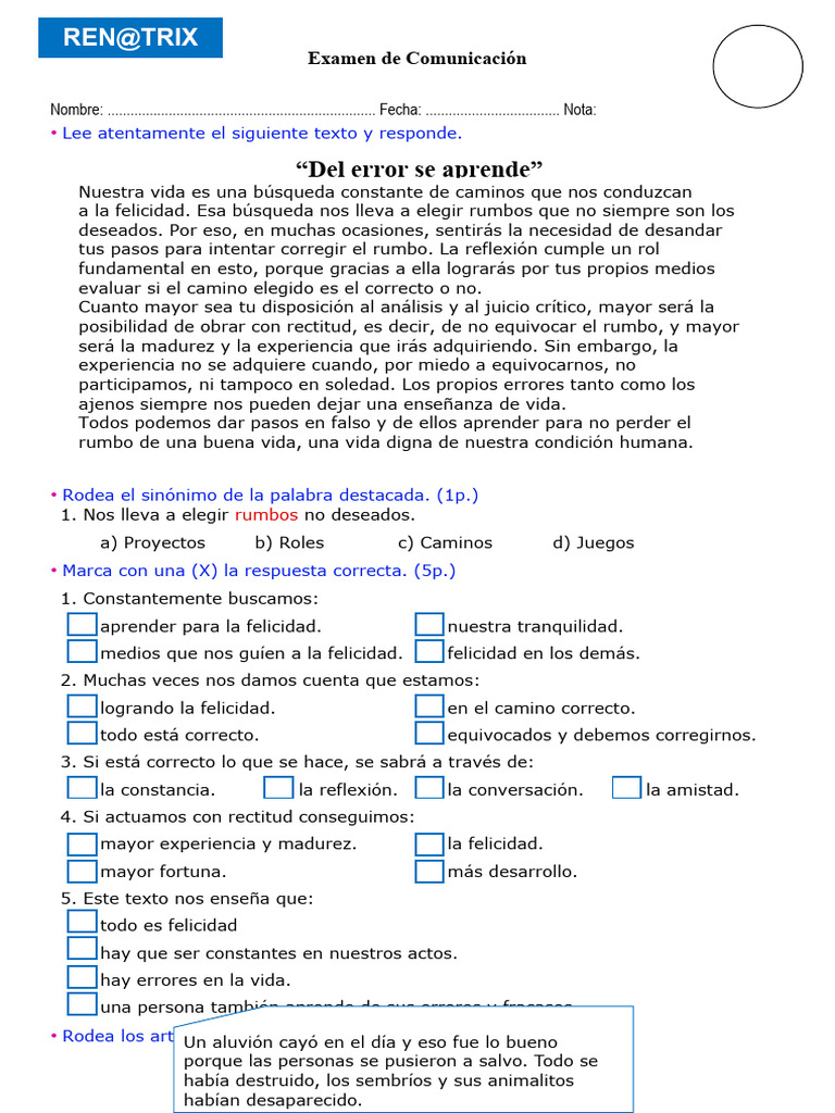 Examen 06 | PDF