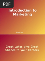 Marketing Management N4 Study Guide - S1 | PDF | Cost Of Living | Marketing