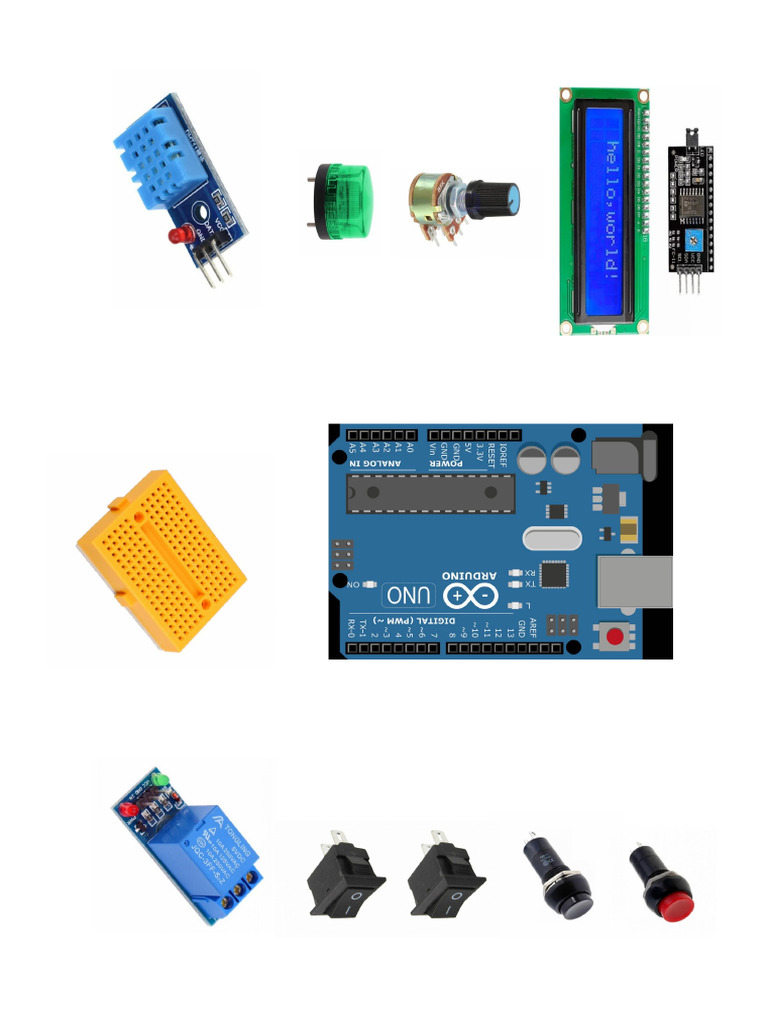 Arduino Uno3 | PDF