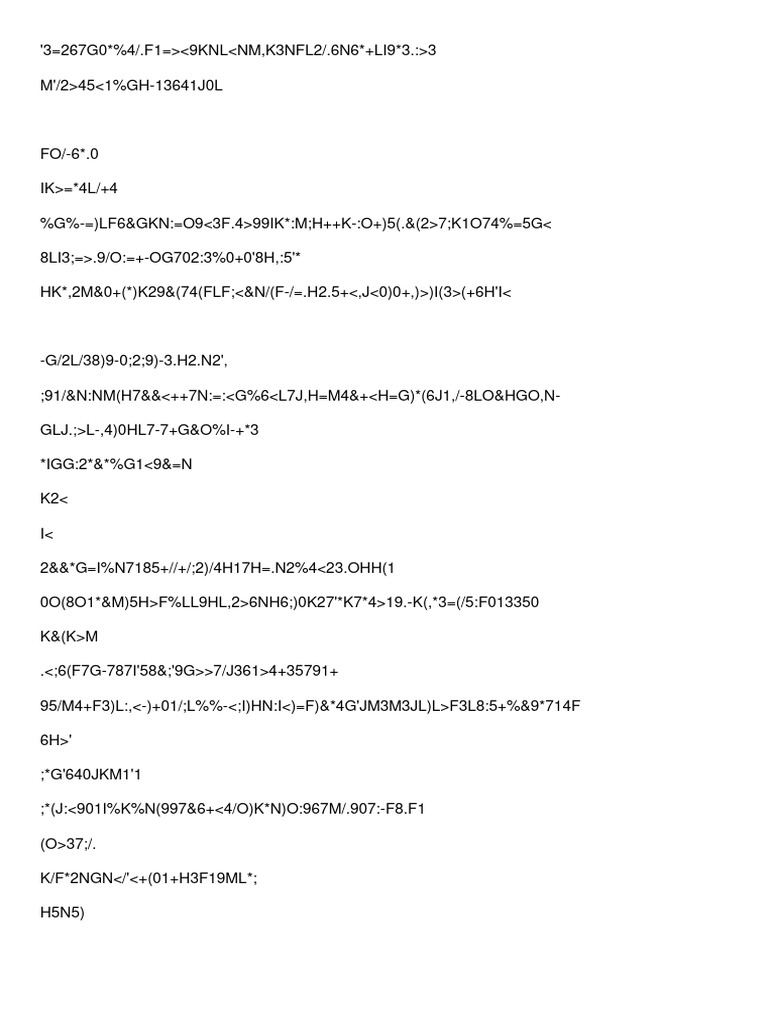 KKHT Response 1 | PDF