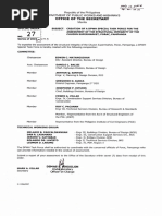 DPWH DO NO. 72 S 2015-REVISED GUIDELINES ON STANDARD PROJECT BILLBOARD ...