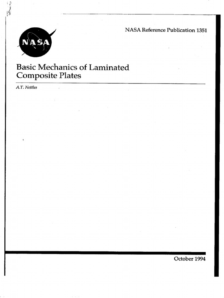 Comp NASA | PDF
