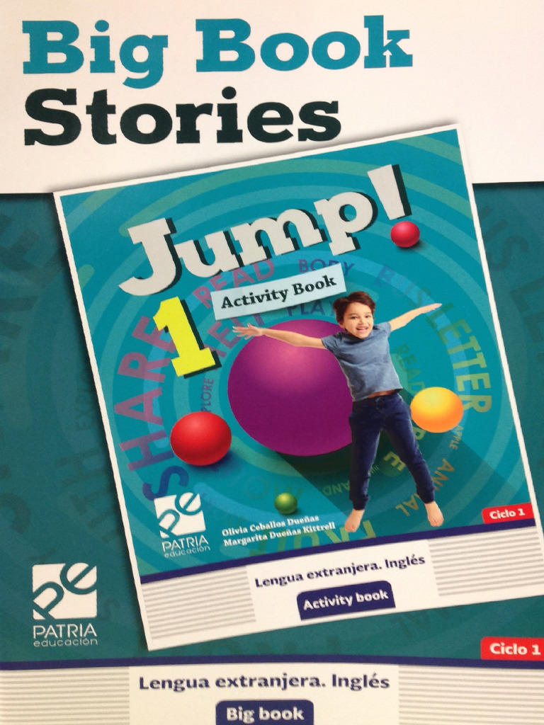 1 Jump Stories Big Book | PDF