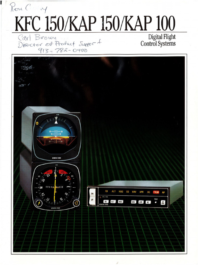 King KFC150-KAP150-KAP100 Brochure | PDF
