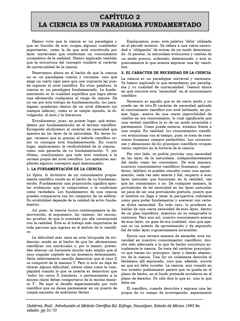 Cien CIA | PDF | Filosofía | Ciencia y matemáticas