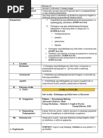 Lesson Plan: Si Huli sa El Filibusterismo | PDF | Wellness