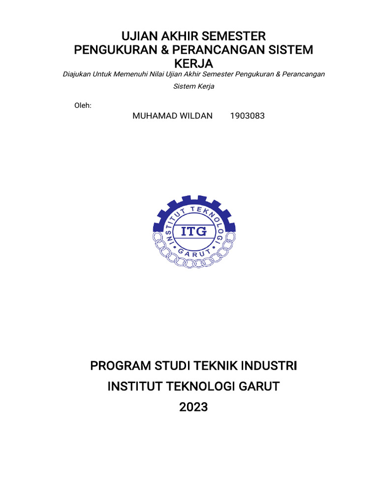 Muhamadwildan UAS PPSK | PDF | Komputer | Teknologi & Rekayasa
