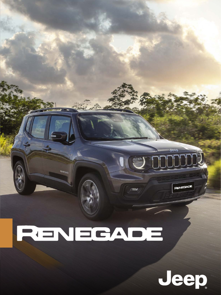 Diptico Renegade Web | PDF