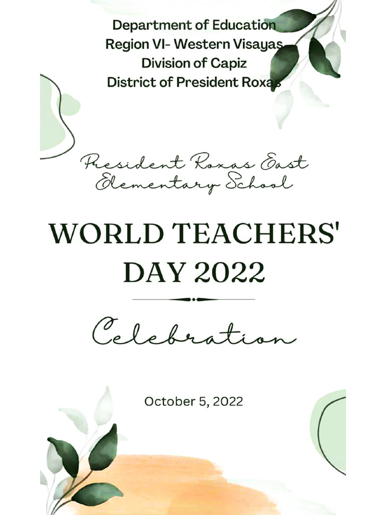 Prees WTD-2022 | PDF