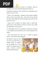 El Cuento Del Pollito | PDF