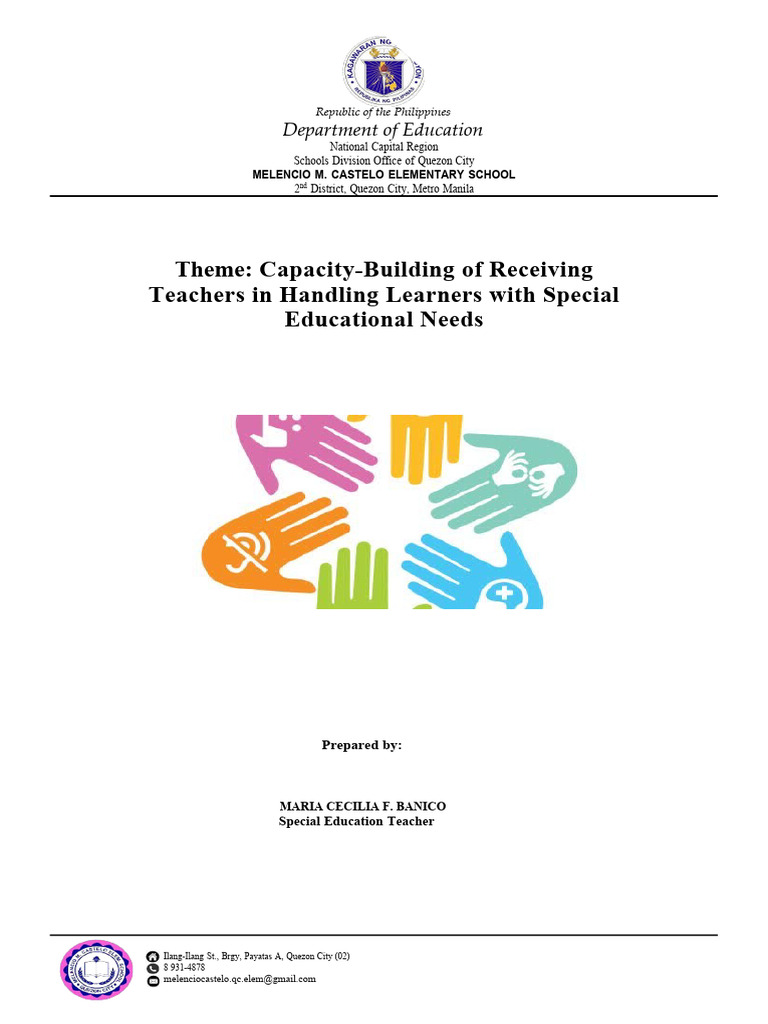 Updated List of Participants | PDF