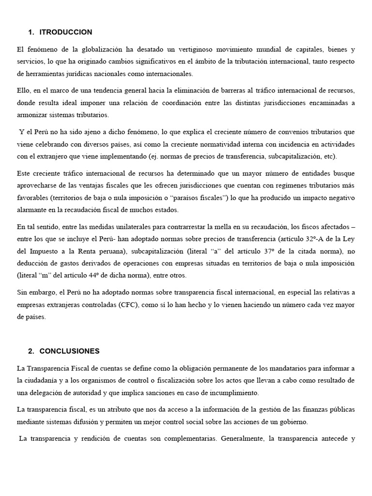 Conclu e Intro | PDF Conclu e Intro | PDF