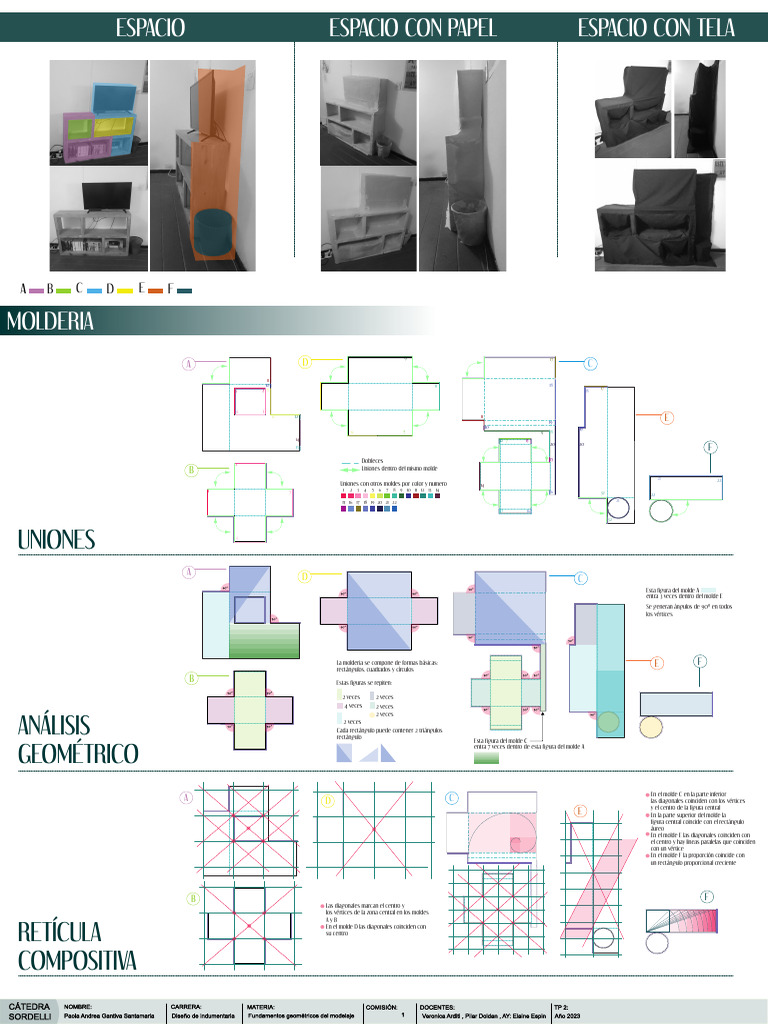 Entrega TP2 | PDF | Rectángulo | Triángulo