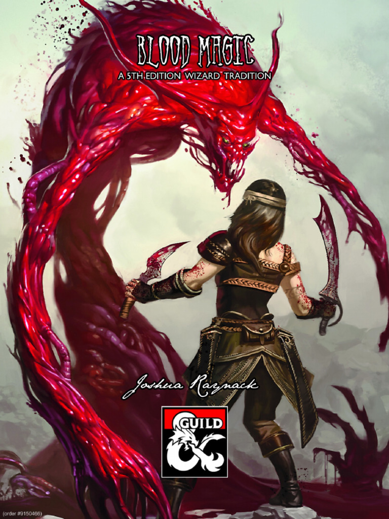 Blood Magic | PDF