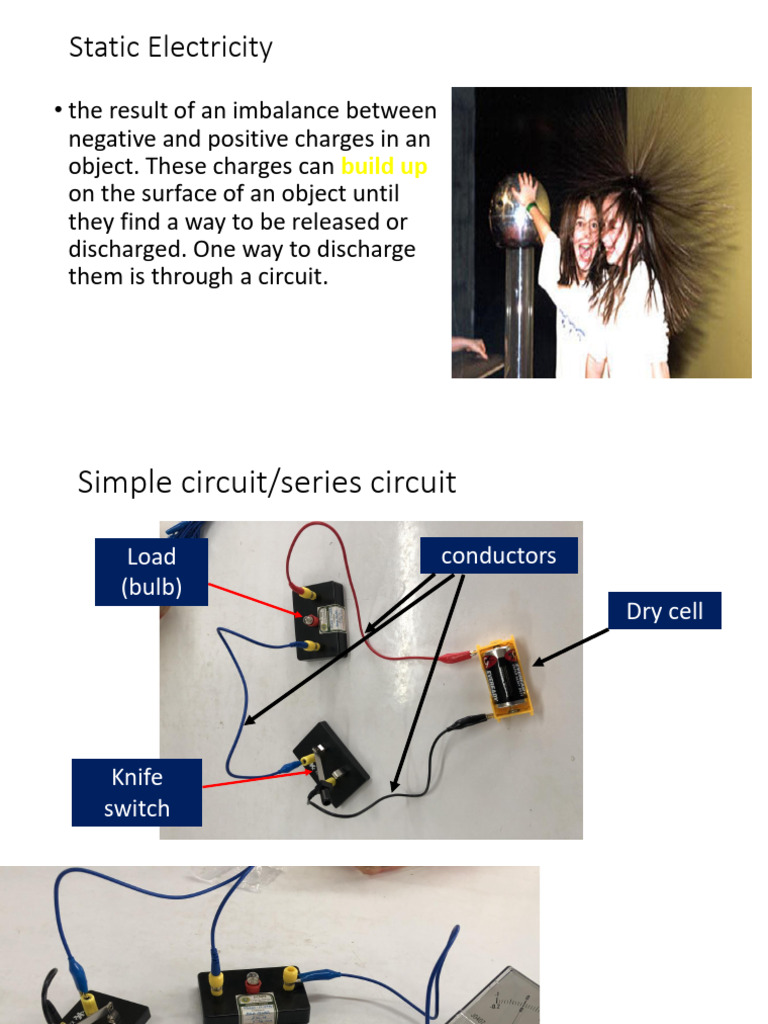 Basic Electricity | PDF