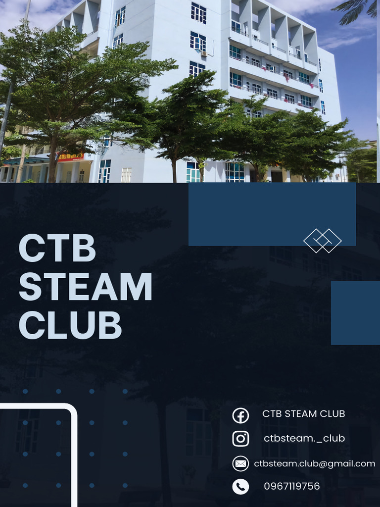 CTB Steam Club | PDF