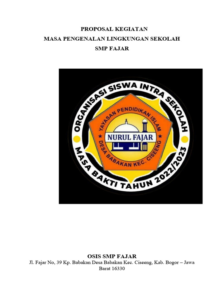 Proposal Mpls SMP 2023 | PDF