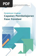 2025 2026 Program Semester TK PAUD Jateng | PDF