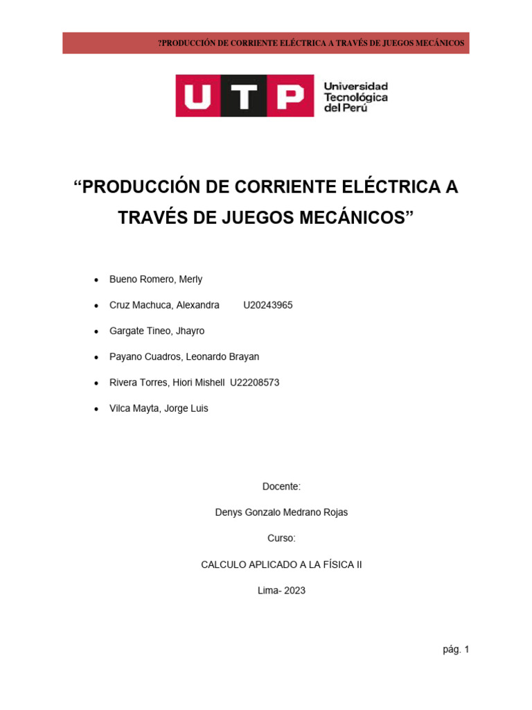 PROYEC | PDF