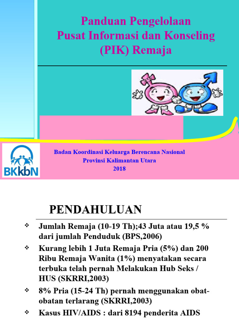 Pik Remaja | PDF