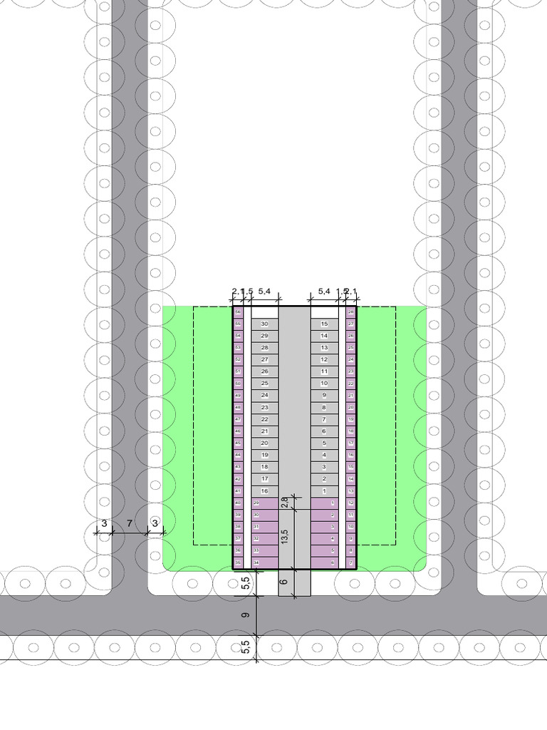 Plano Subsuelo | PDF