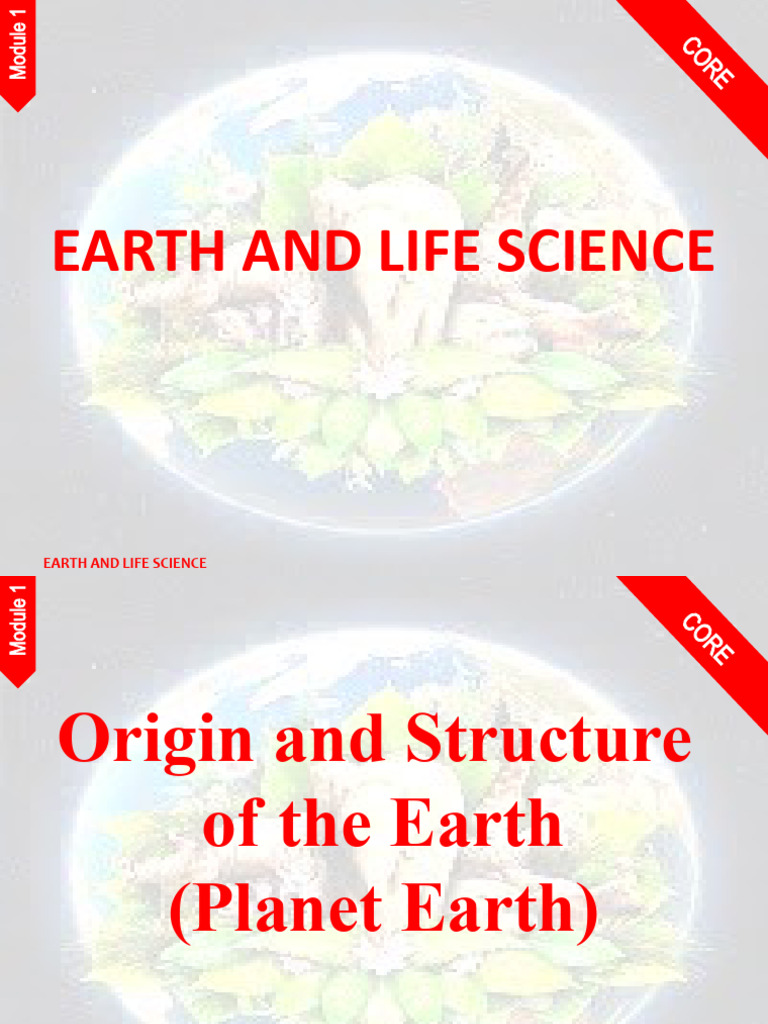 ELS Q1 Module 1 | PDF