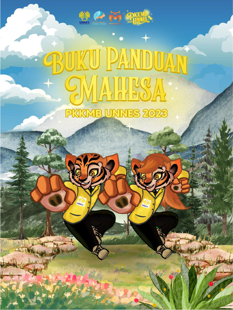 Salinan Buku Panduan Mahesa PKKMB UNNES 2023 | PDF