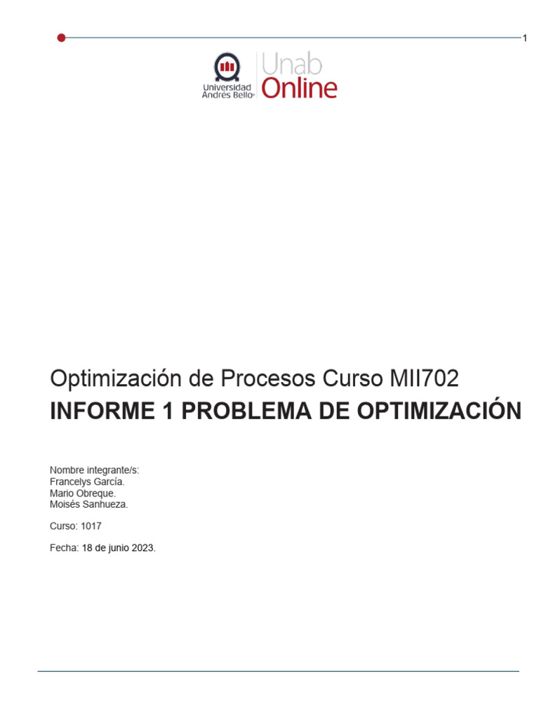 Mii702 S1grupo5 | PDF