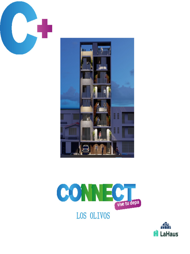 Brochure Connect (1-2023) | PDF