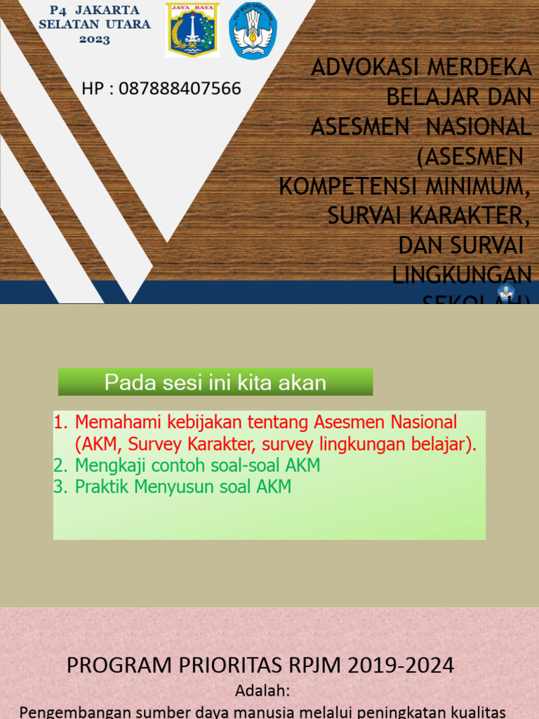 Materi Akm | PDF