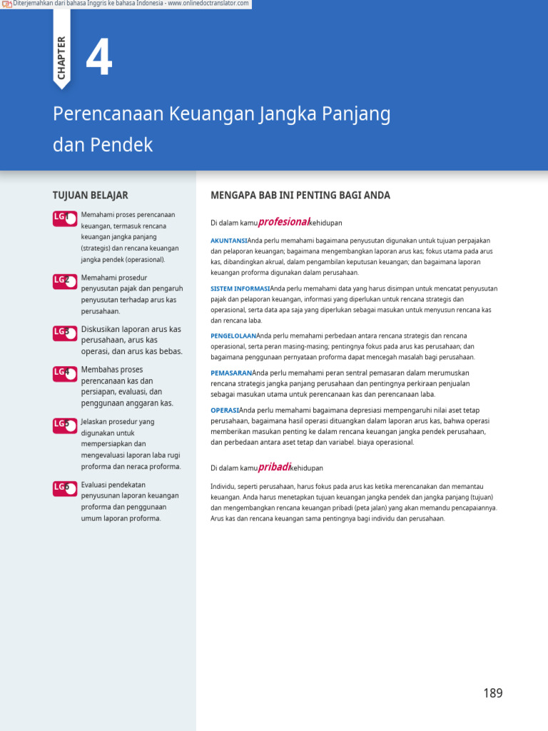 B1B122280 Muh Ihsanudin - Alih Bahasa | PDF