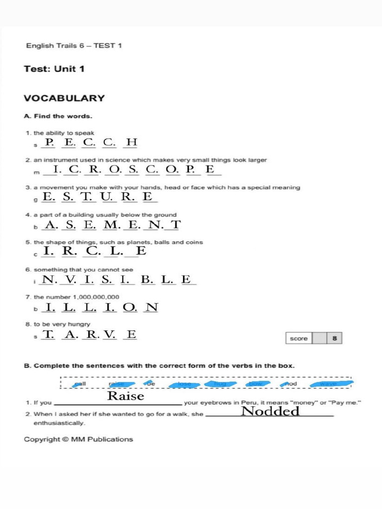 Test Kelly V | PDF