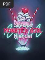 Monster Girl Encyclopedia Volume 2 | PDF