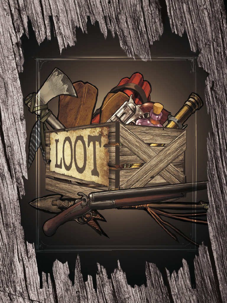 Loot Cards | PDF