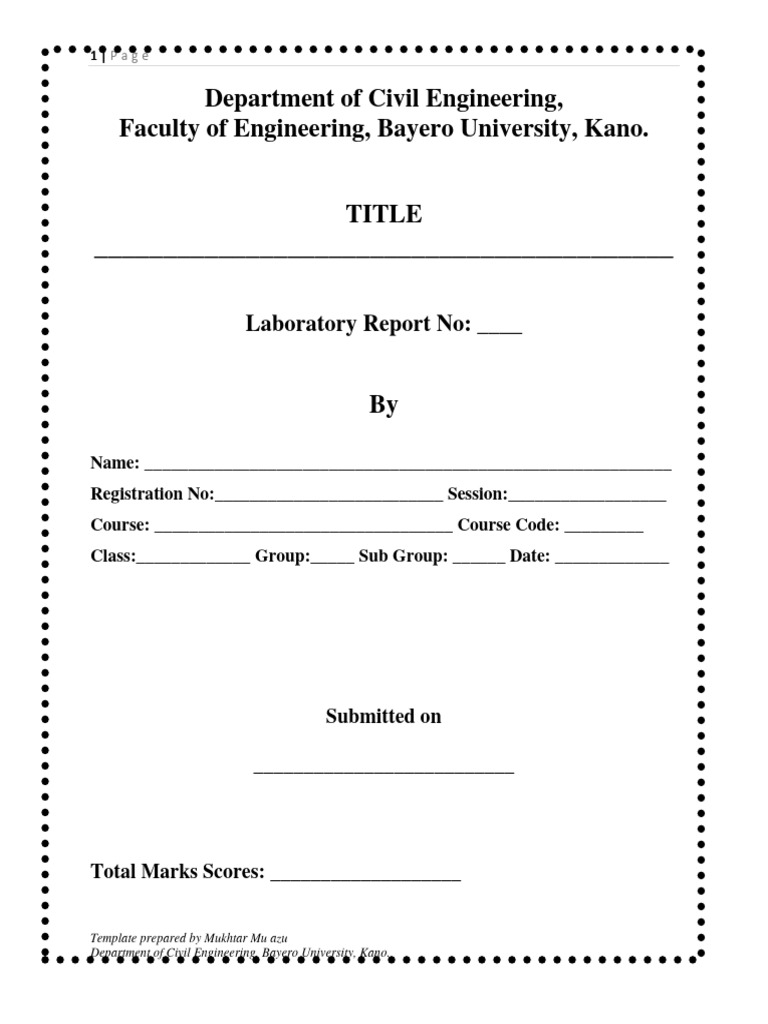Chain Survey | PDF